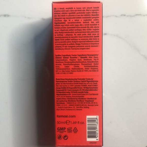 Farmasi | Makeup | Farmasi Benefit Tinted Moisturizer | Poshmark